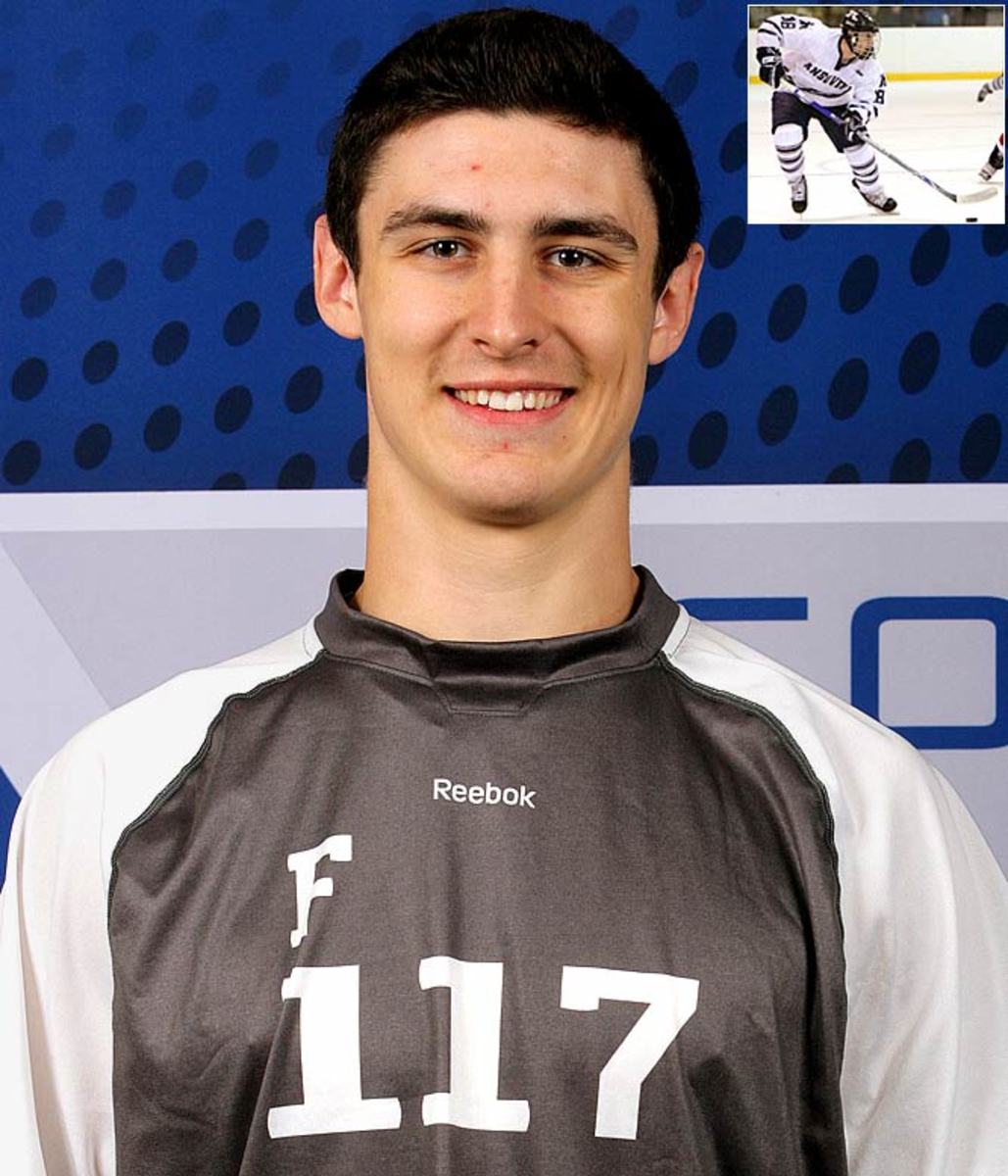 Muir's Top 30 NHL Draft Prospects - Sports Illustrated