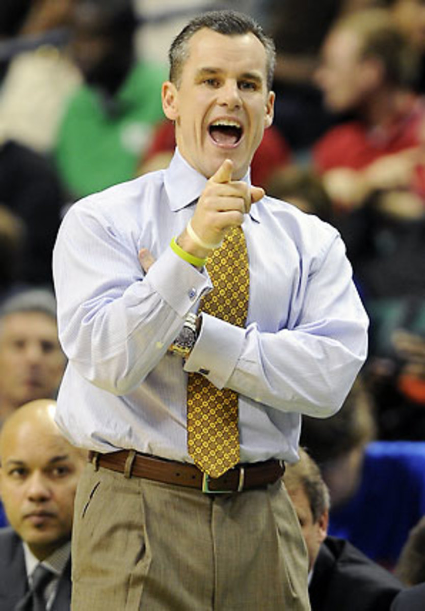 Billy Donovan: Players and coaches deserve a bigger NCAA tournament ...