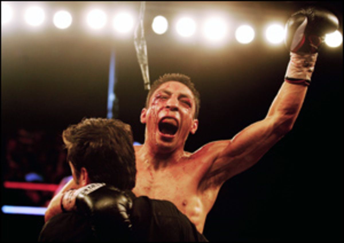 Chris Mannix: Rafael Marquez-Israel Vazquez III preview - Sports ...