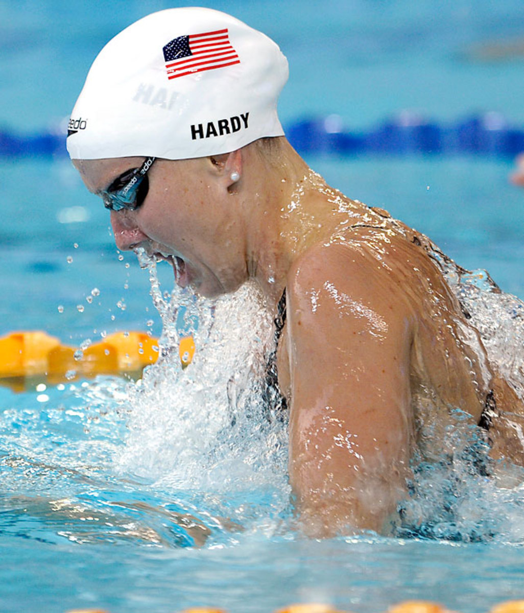 World Championship Swimmers to Watch - Sports Illustrated