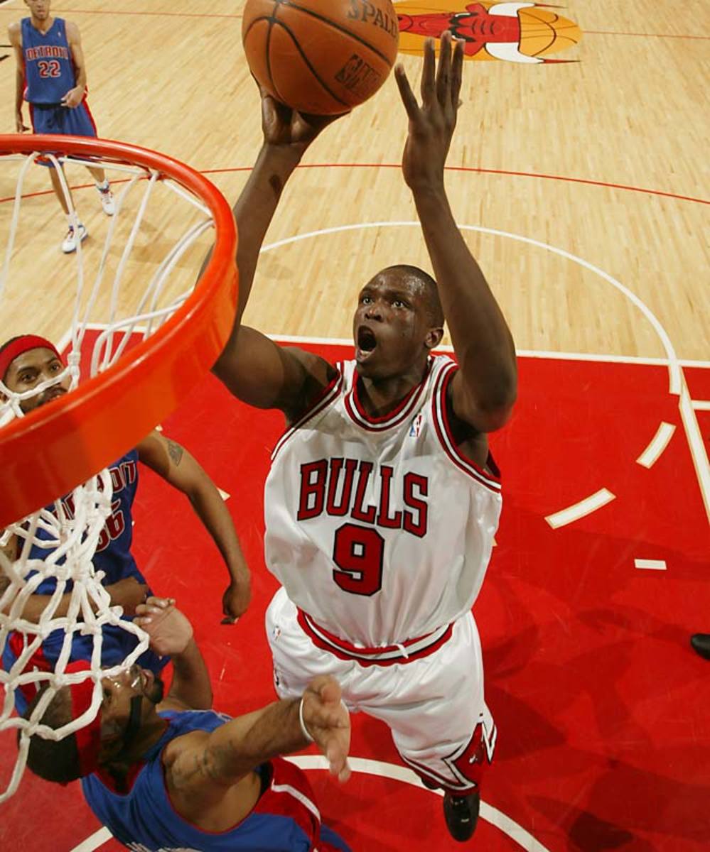 NBA Players On Verge Of Stardom - Sports Illustrated