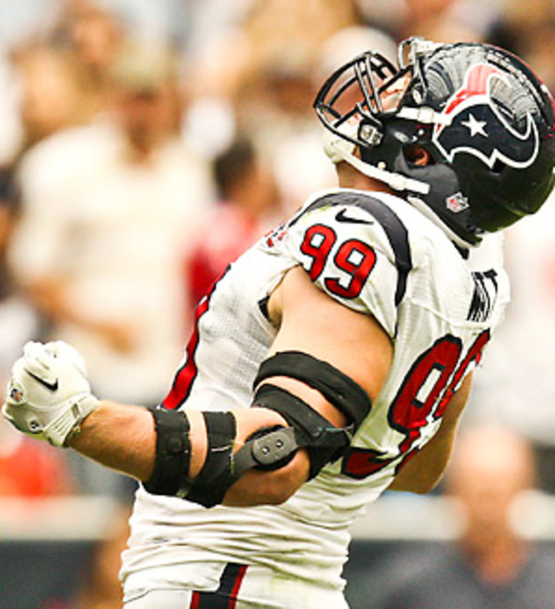 Kerry J. Byrne: Inside the numbers: Week 2 - Sports Illustrated