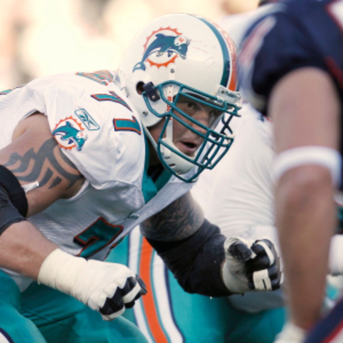 Report: Miami Dolphins consider using 2013 franchise tag on Jake Long ...