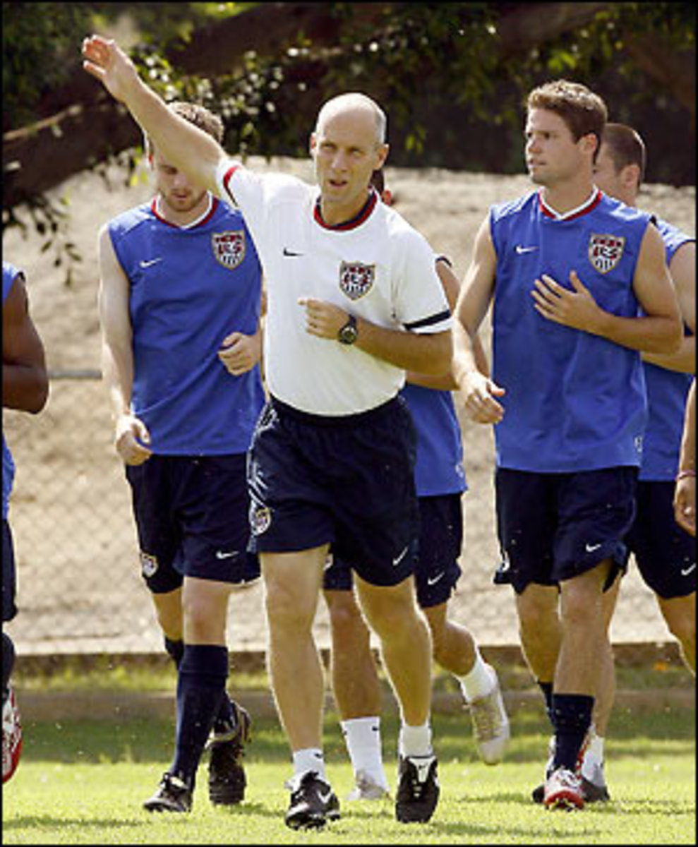 Greg Lalas: It's a quiet but crucial year for Bradley and the U.S ...