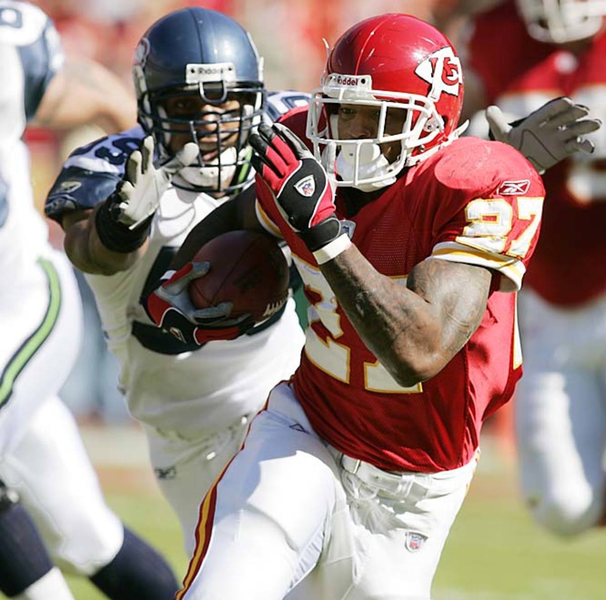 NFL Week 8 - Sports Illustrated