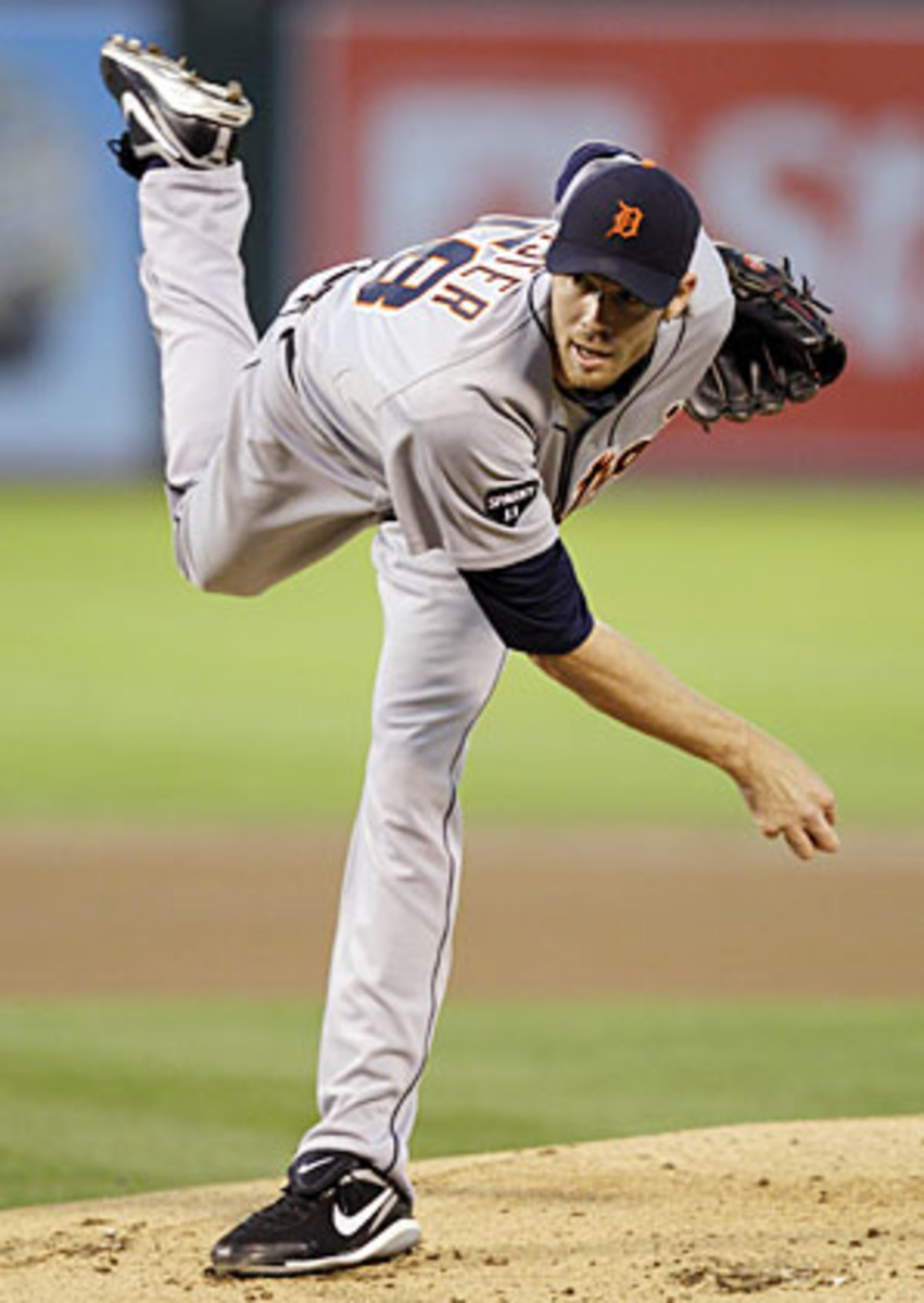 Second-half pitchers often carry success into next season - Sports ...