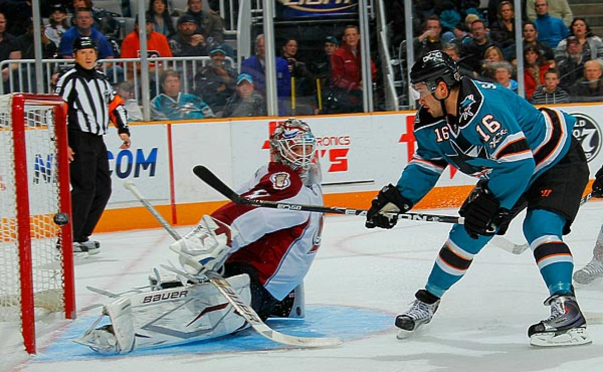 Defense sparks the Sharks' turnaround - Sports Illustrated