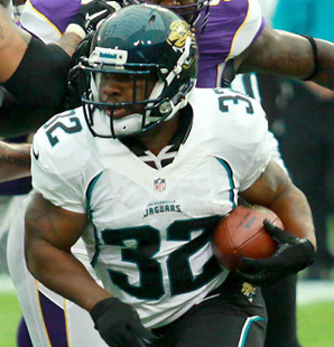 Jones-Drew will start for Jags against Texans - Sports Illustrated