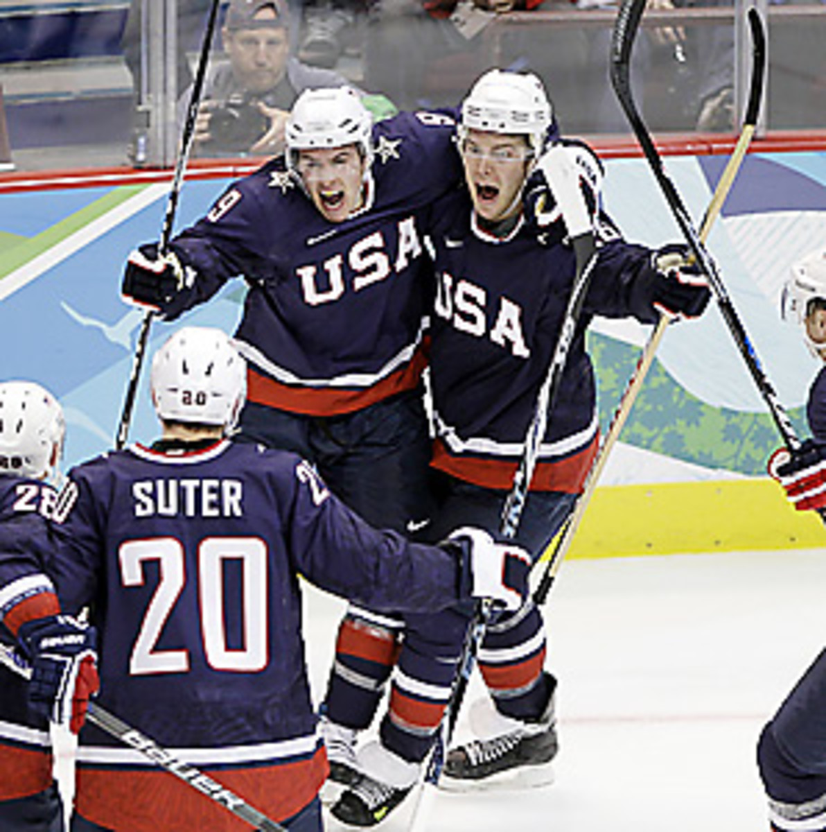 Live Game Blog: Allan Muir on USA vs. Switzerland - Sports Illustrated