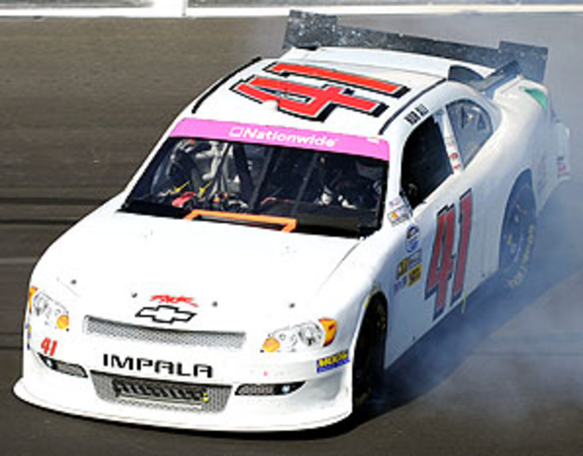 NASCAR did not approve Nur Ali to race in Nationwide Series at Texas ...