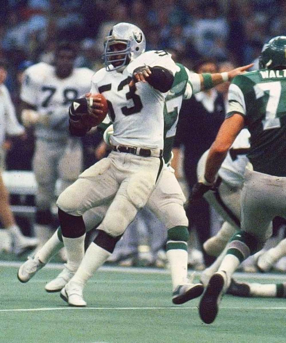 Top Super Bowl Linebackers - Sports Illustrated