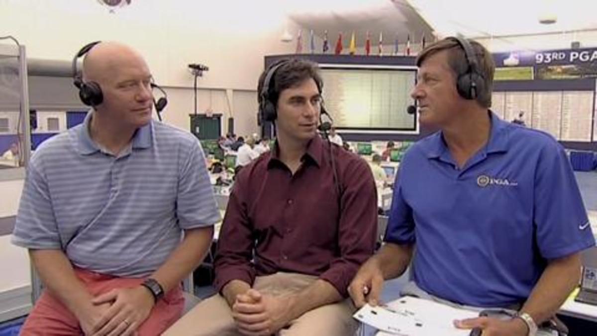 PGA Championship round 2 recap - Sports Illustrated