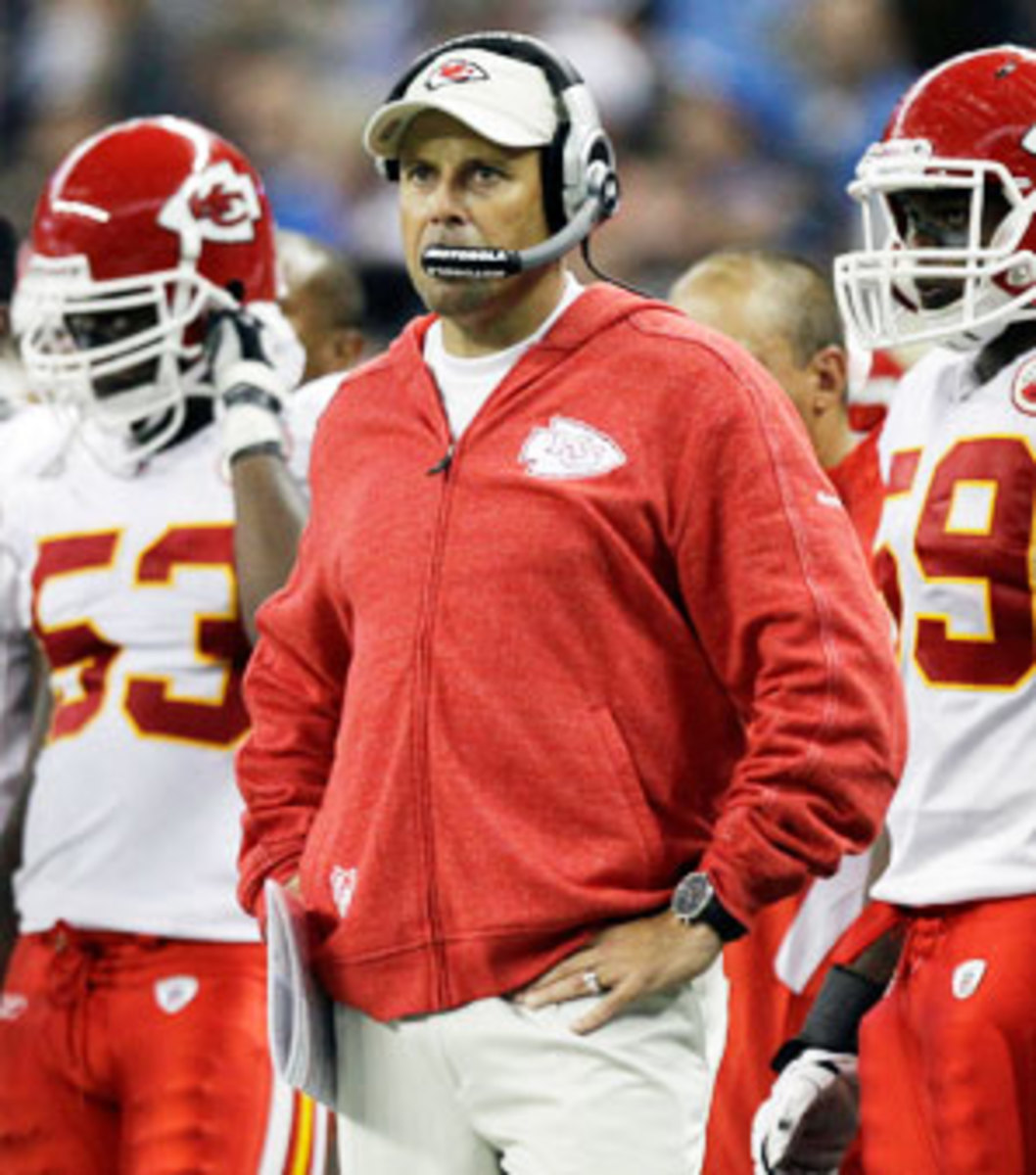 Peter King: Haley, Chiefs on major rebound after 0-3 start - Sports ...