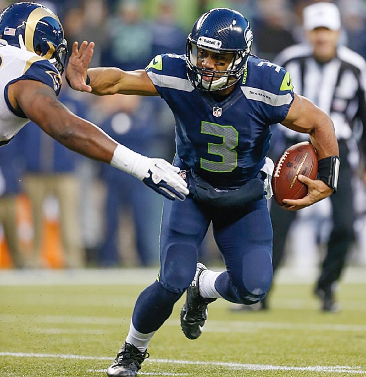 Memorable NFC Moments of 2012 - Sports Illustrated