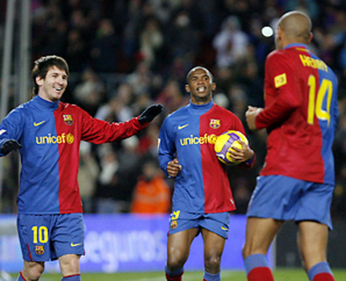 Gabriele Marcotti: Lessons learned in thrilling Champions League week ...