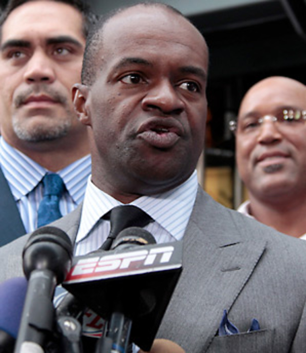 Peter King: Guest MMQB: DeMaurice Smith on the importance of being a ...