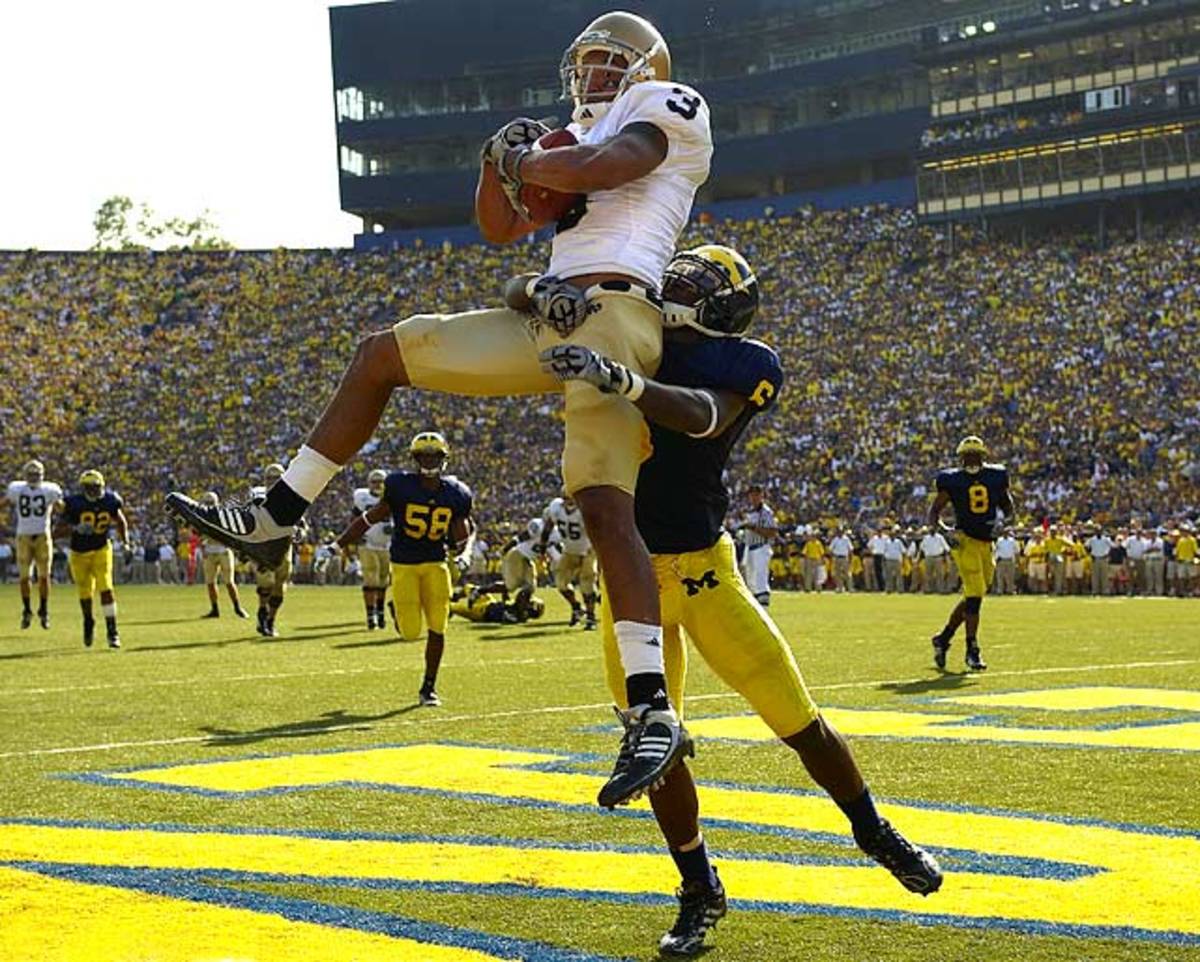 Top 10 Non-BCS Players - Sports Illustrated