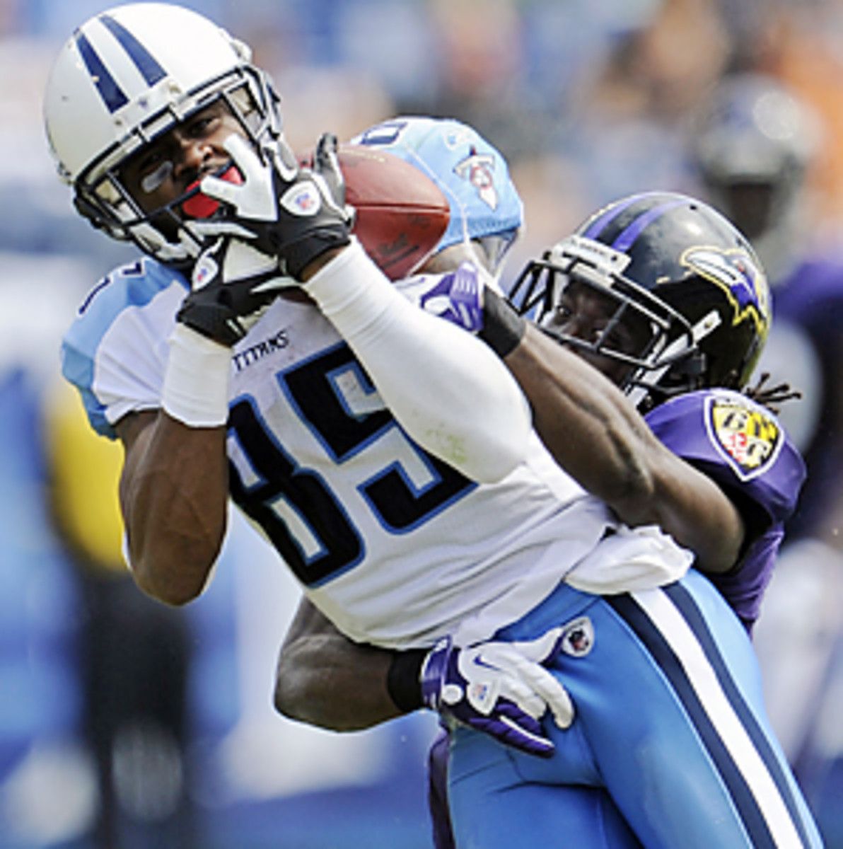 Dan McQuade: Washington poised for big numbers after loss of Britt ...