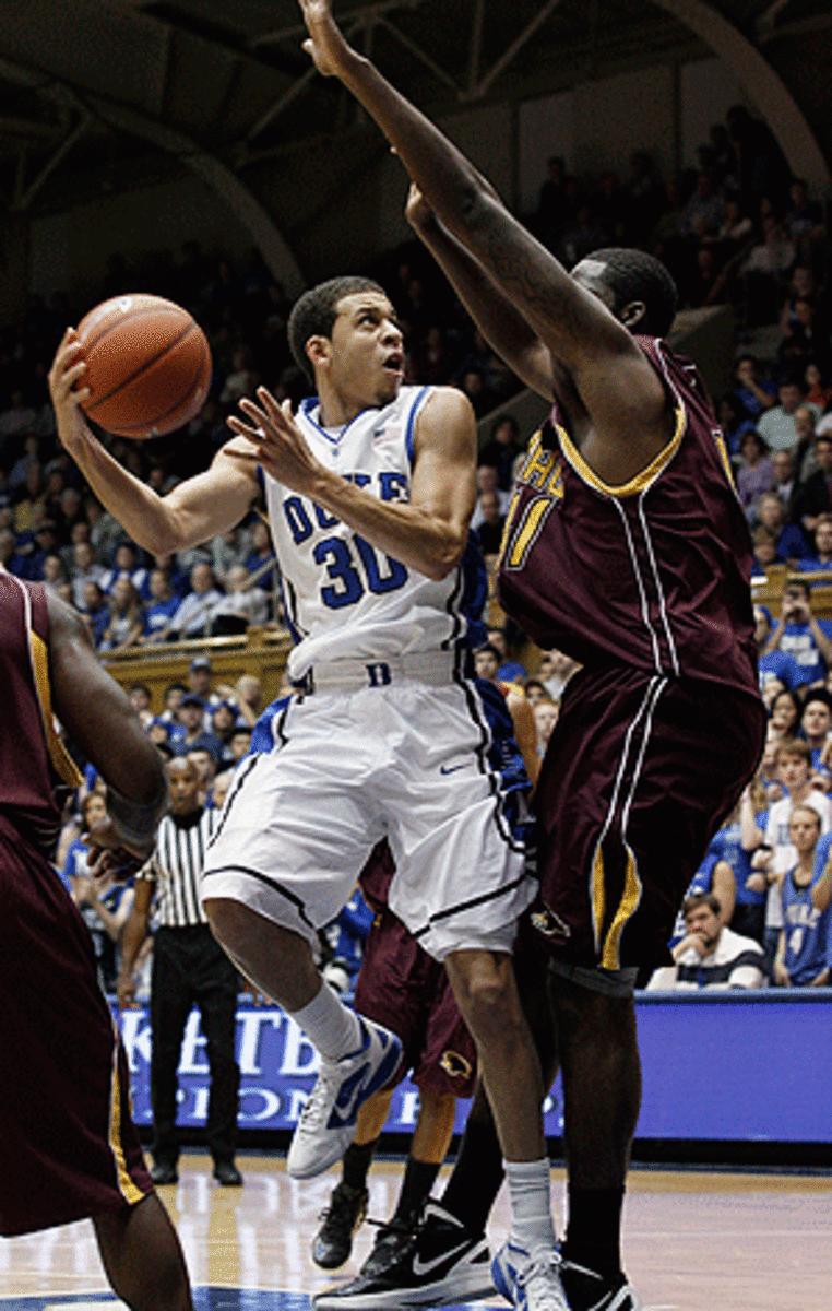 Seth Davis: Belmont-Duke, BYU-Utah St. among must-watch games for ...