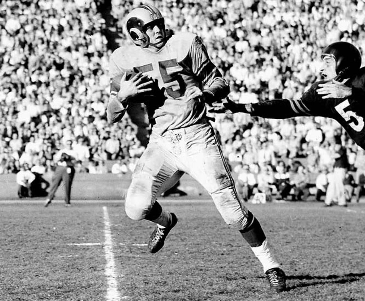 Prominent Hispanics in NFL History - Sports Illustrated