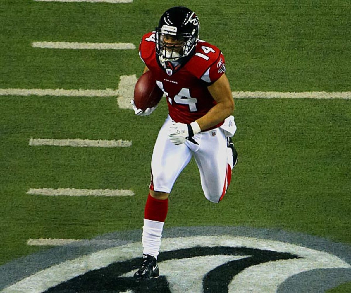 Free Agent Wide Receivers - Sports Illustrated