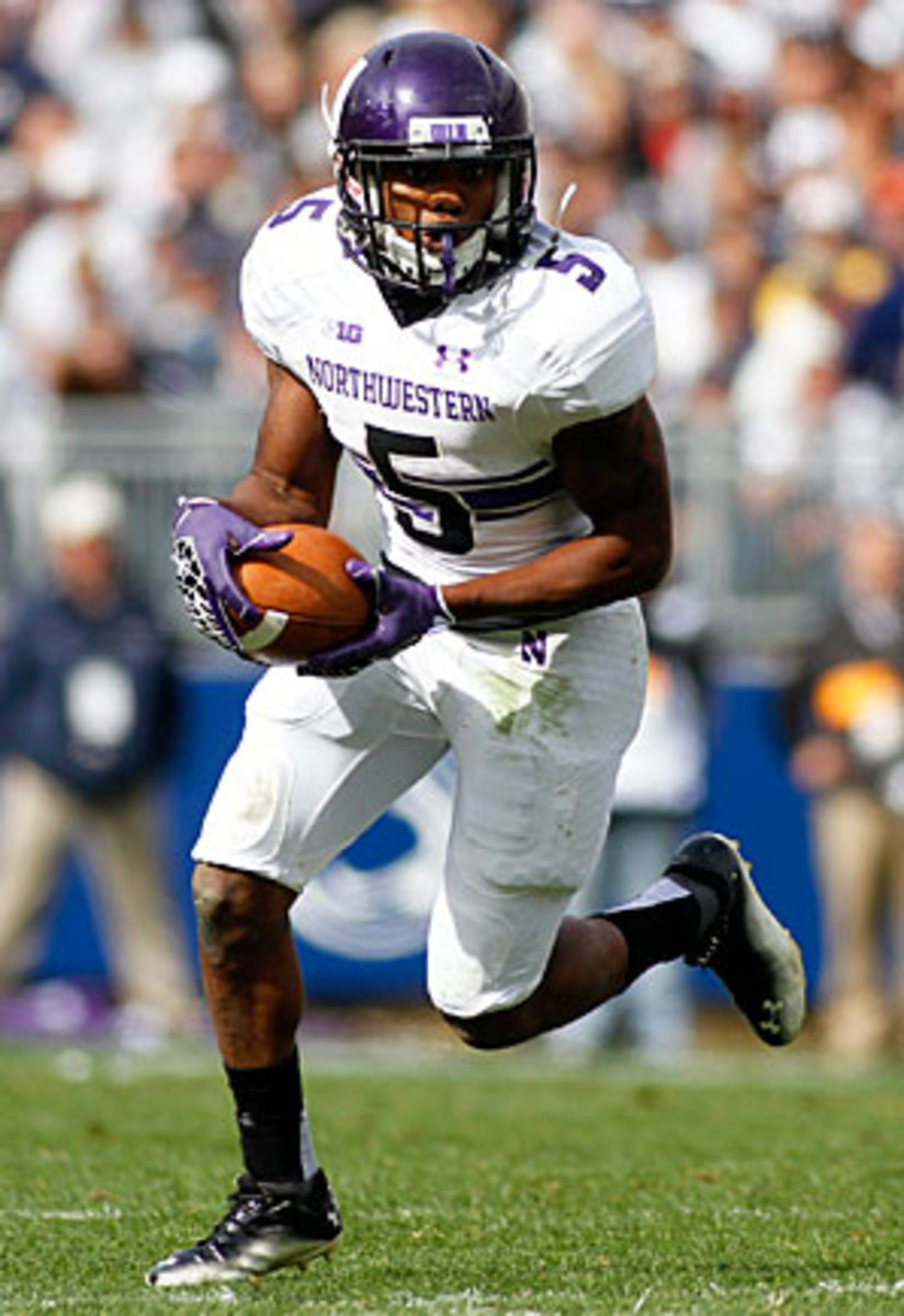 Stewart Mandel: Northwestern vs. Mississippi State Gator Bowl preview ...