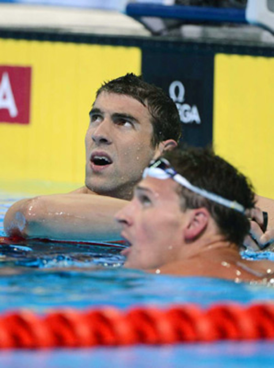 Richard Deitsch: Daily Olympic Briefing: July 28 - Sports Illustrated