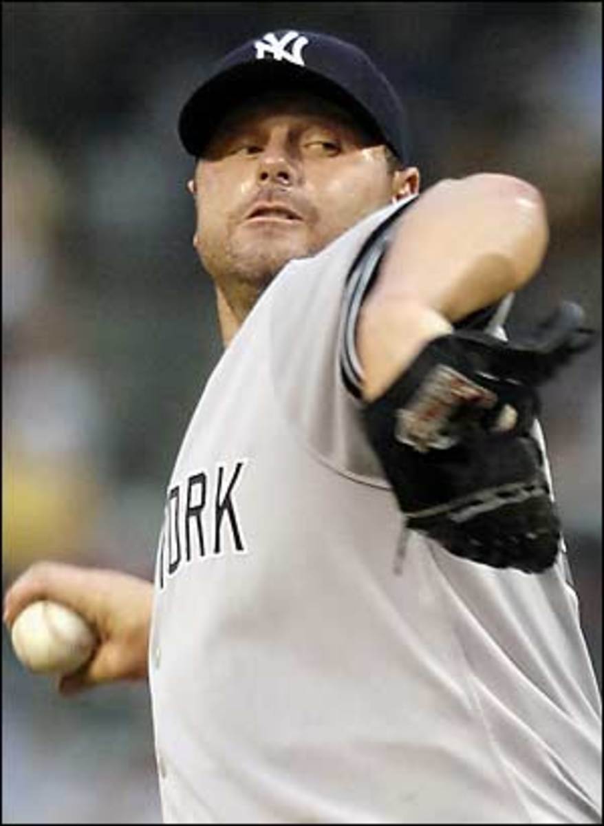 John Perrotto: Hall of Fame voters face conundrum on Clemens - Sports ...