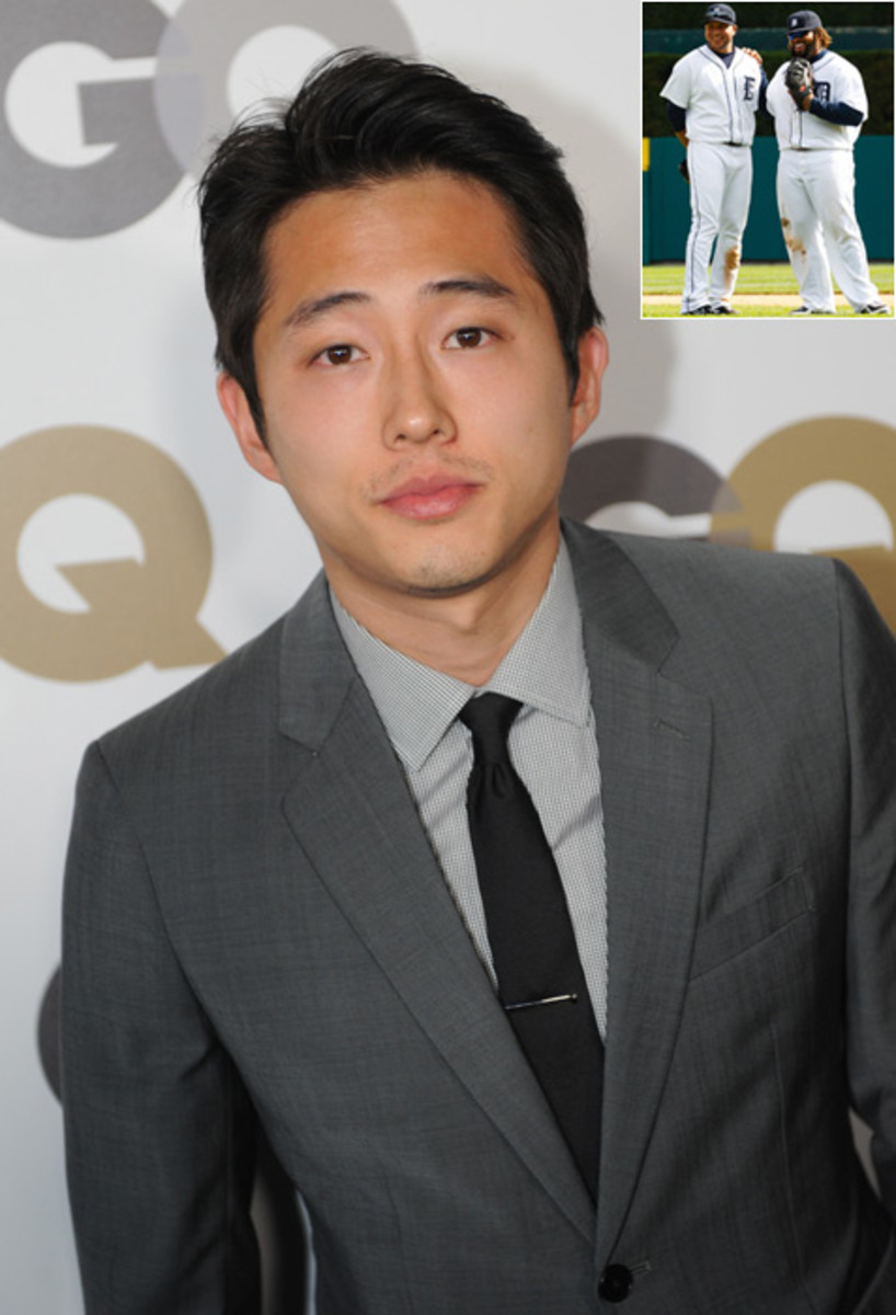 Athletes and Celebs Pick Their Sportsman - Sports Illustrated