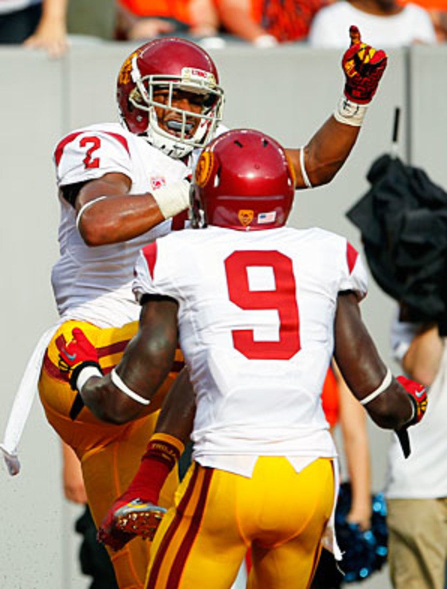 Marqise Lee Usc Track