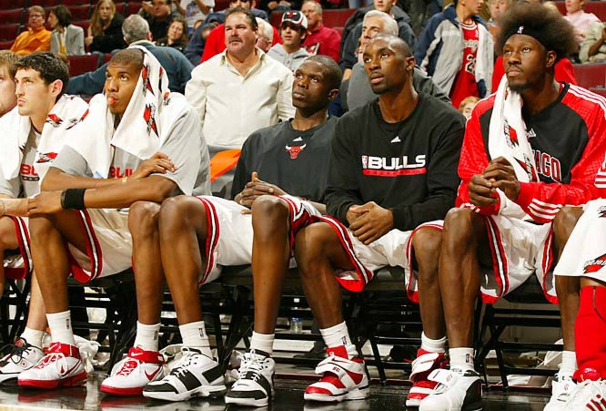 NBA's Slow Starters - Sports Illustrated