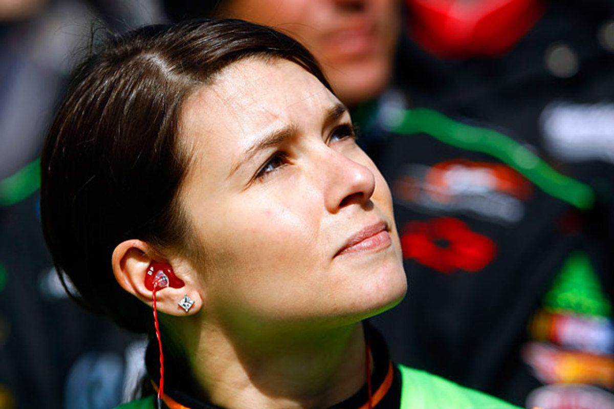 Danica's First Nationwide Race - Sports Illustrated