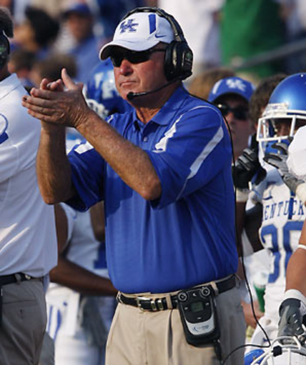 Cory McCartney: How Rich Brooks ended the basketball monopoly at ...