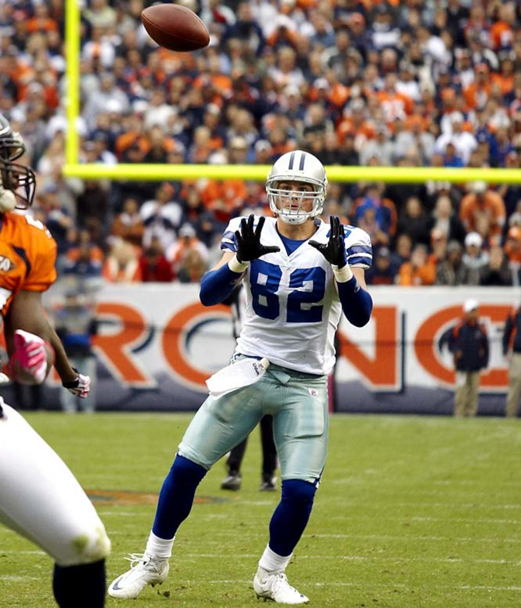 NFL's 2009 Fantasy Duds - Sports Illustrated