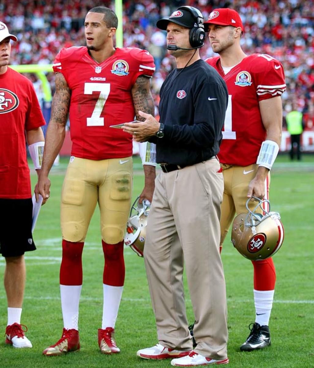 Memorable NFC Moments of 2012 - Sports Illustrated