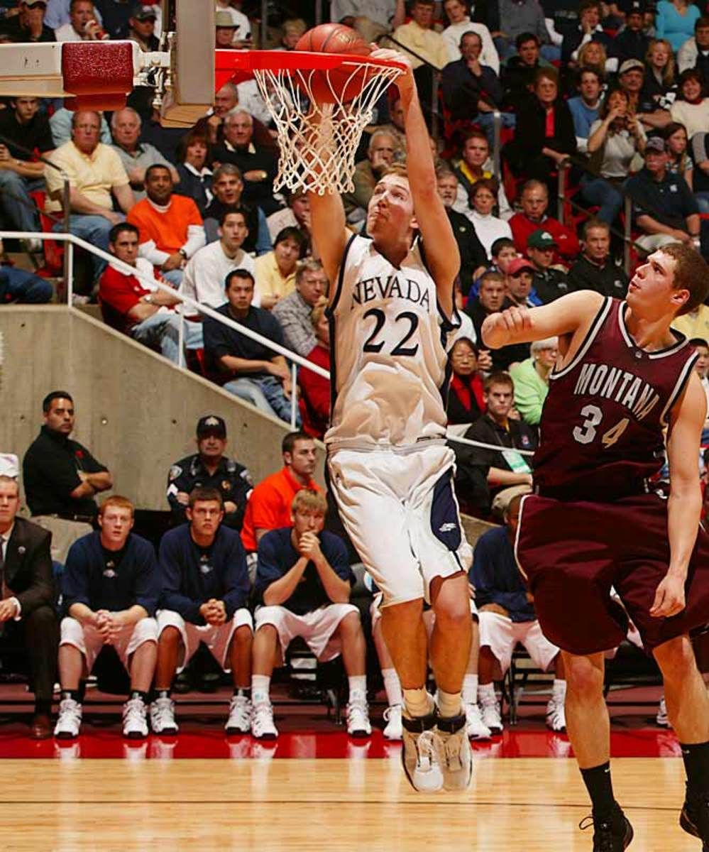 Luke Winn's Top 10 Seniors - Sports Illustrated