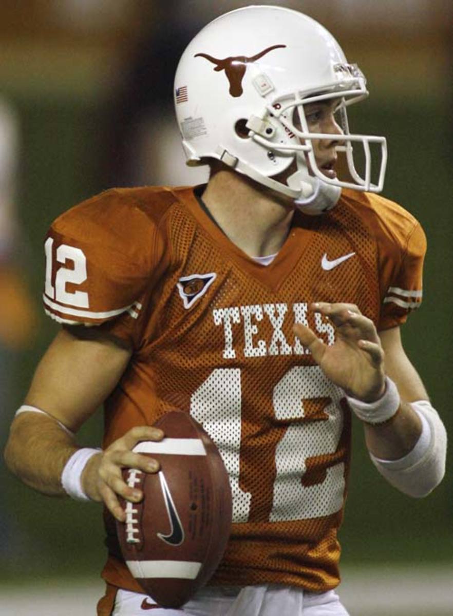 College Football's Best Uniforms - Sports Illustrated