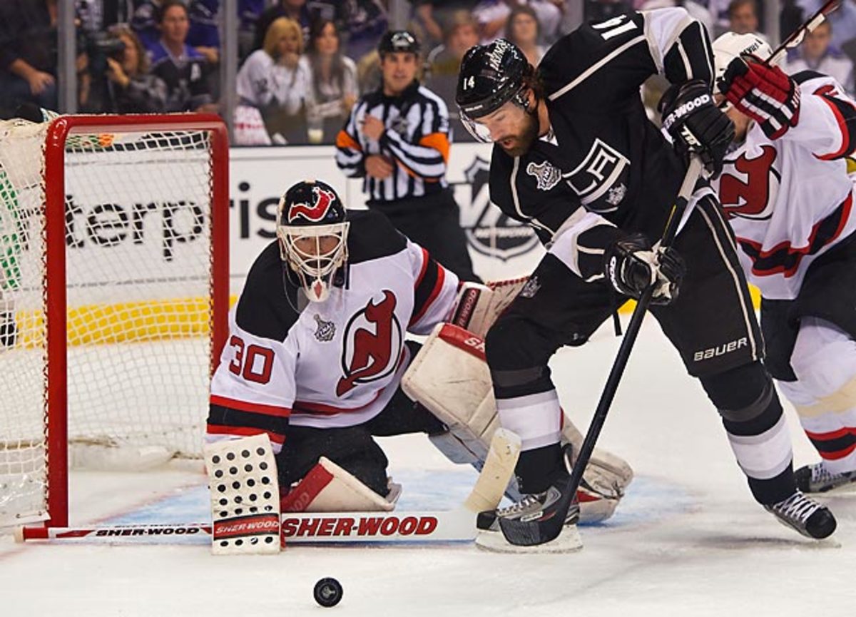 Stanley Cup Final: Game 4 - Sports Illustrated