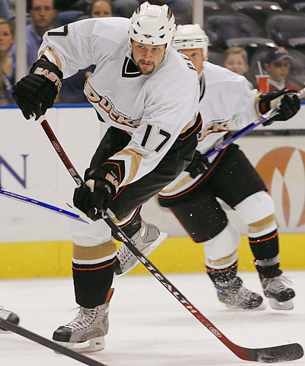 Stanley Cup Champion Ducks - Sports Illustrated