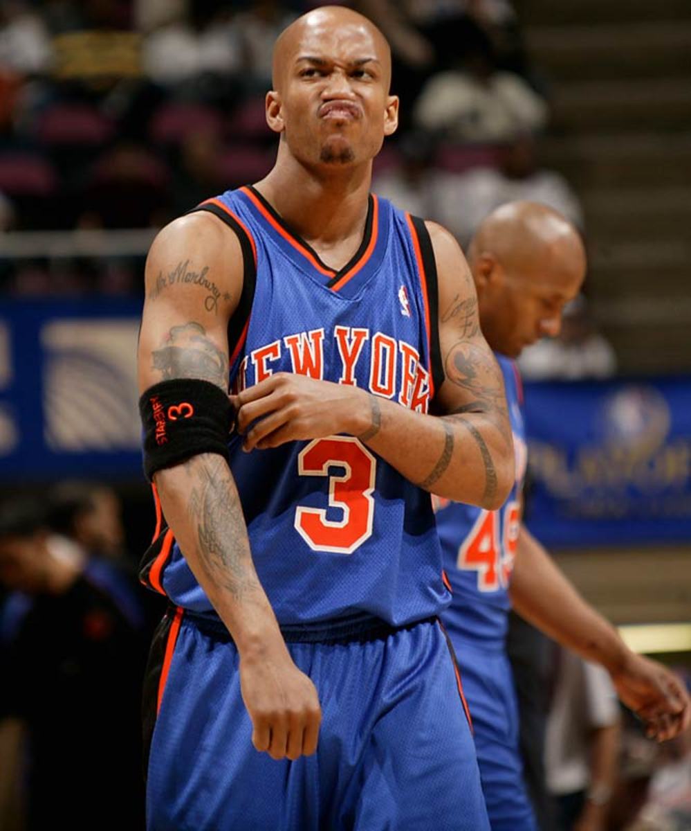 Sports Figures Gone Mad - Sports Illustrated