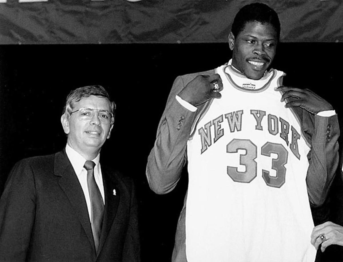 The NBA Under David Stern - Sports Illustrated