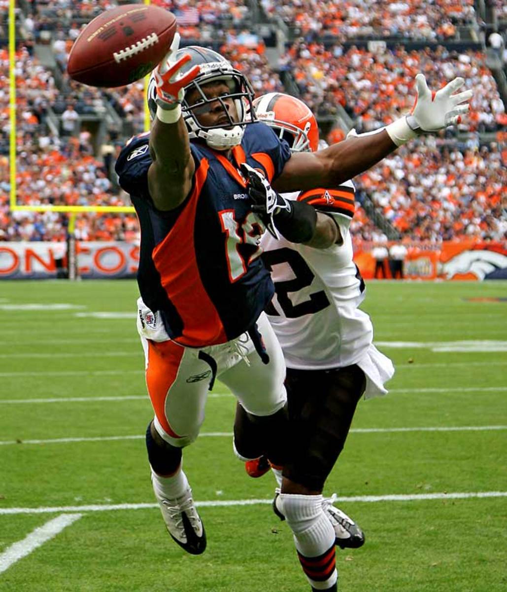 NFL's 2009 Fantasy Duds - Sports Illustrated