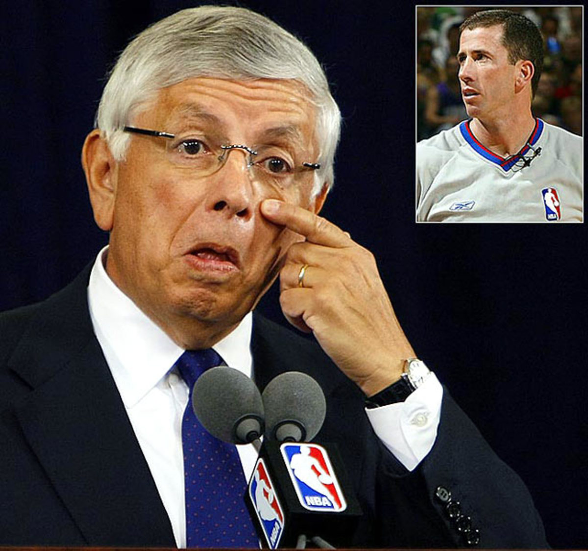 The NBA Under David Stern - Sports Illustrated