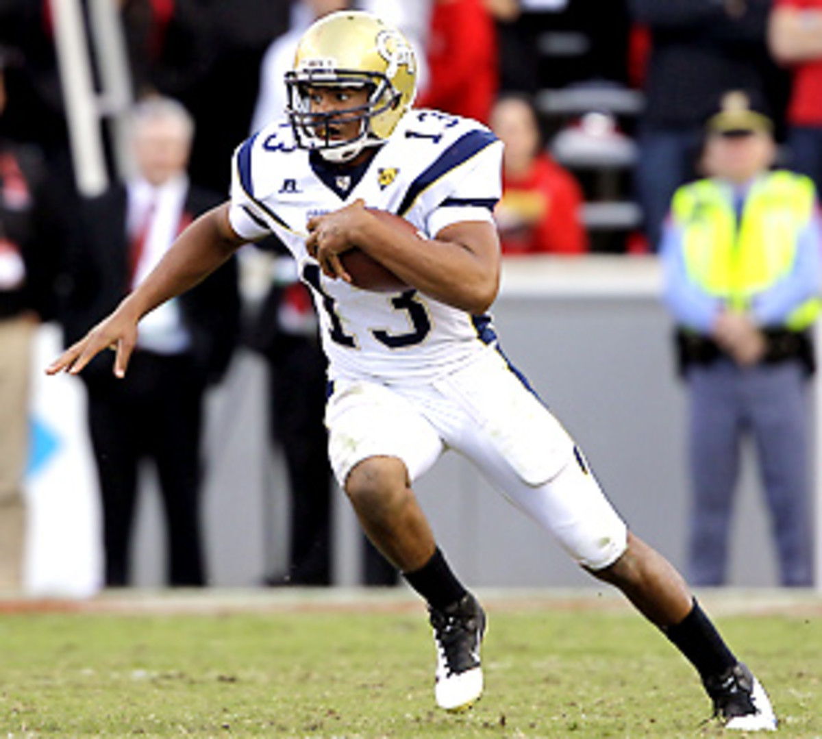 Cory McCartney: Georgia Tech-Utah Sun Bowl preview - Sports Illustrated