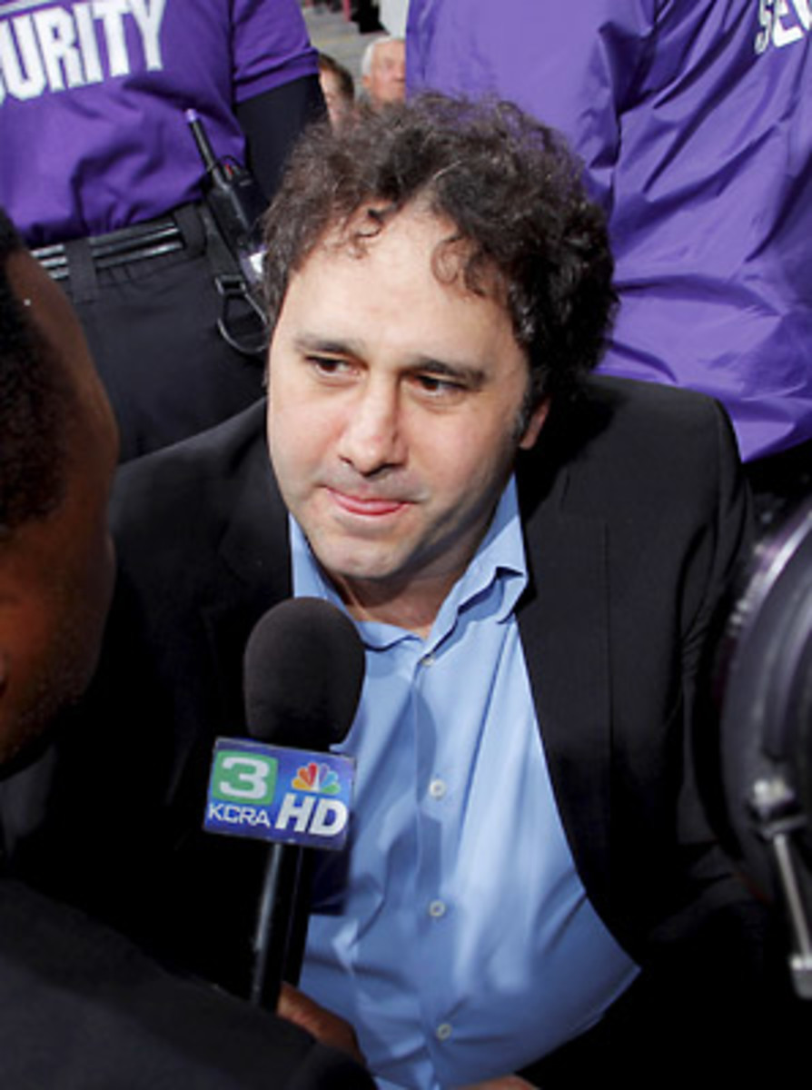 Maloof responds to new snag in arena deal - Sports Illustrated