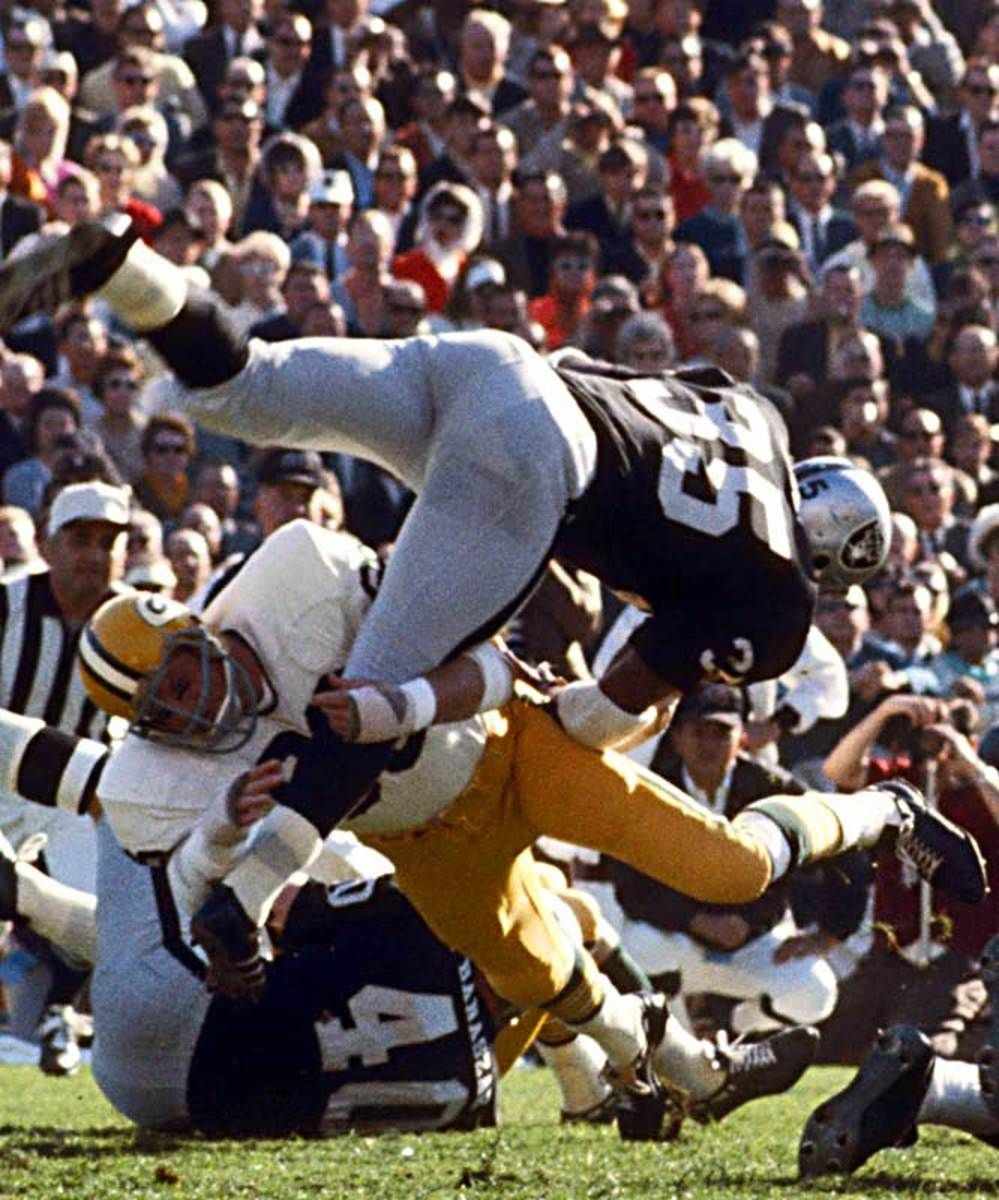 Top Super Bowl Linebackers - Sports Illustrated