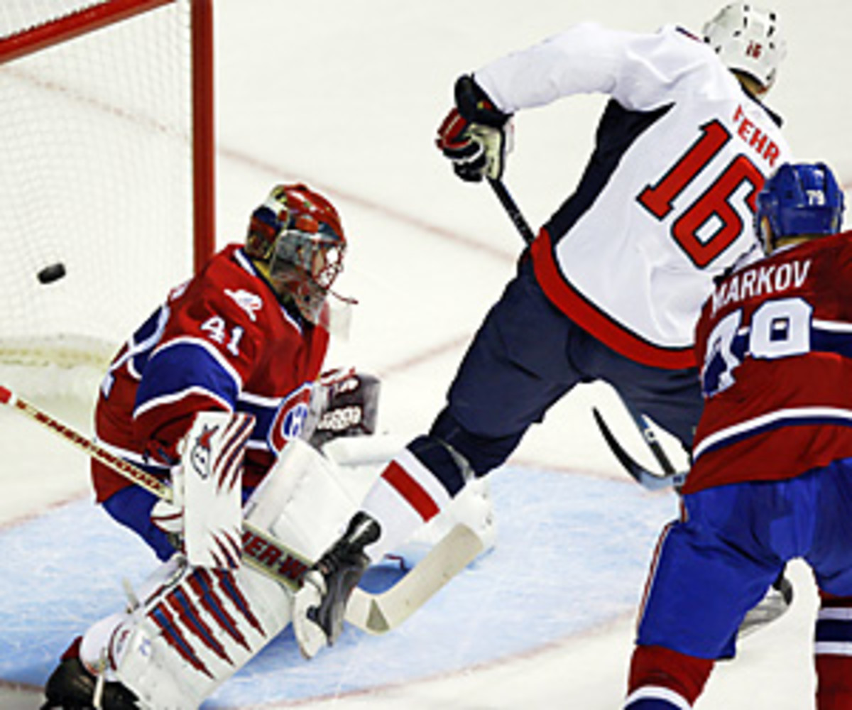 Michael Farber: Suddenly, Habs are team with goaltending issue - Sports ...