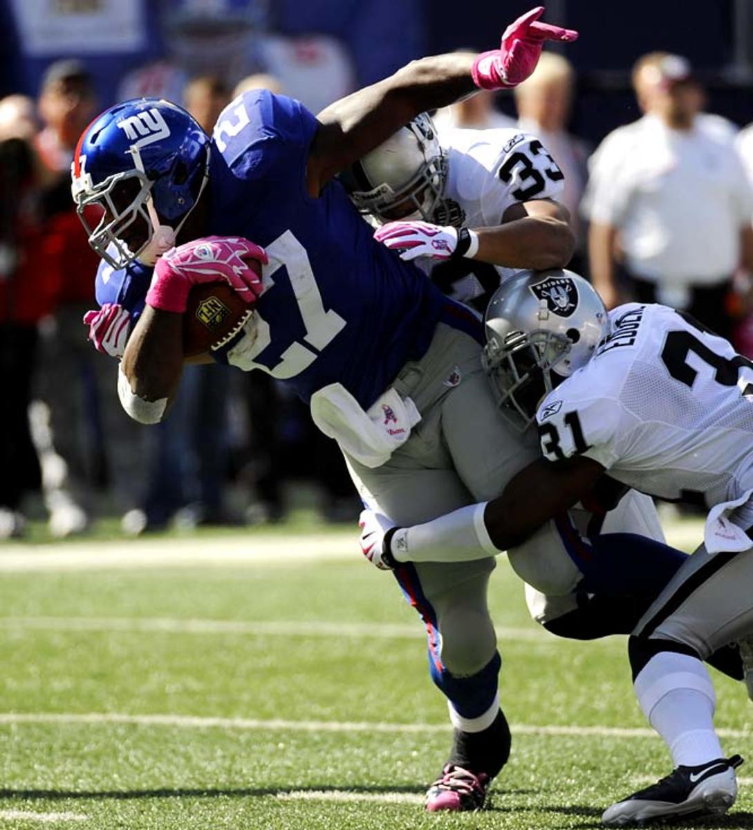 NFL's 2009 Fantasy Duds - Sports Illustrated