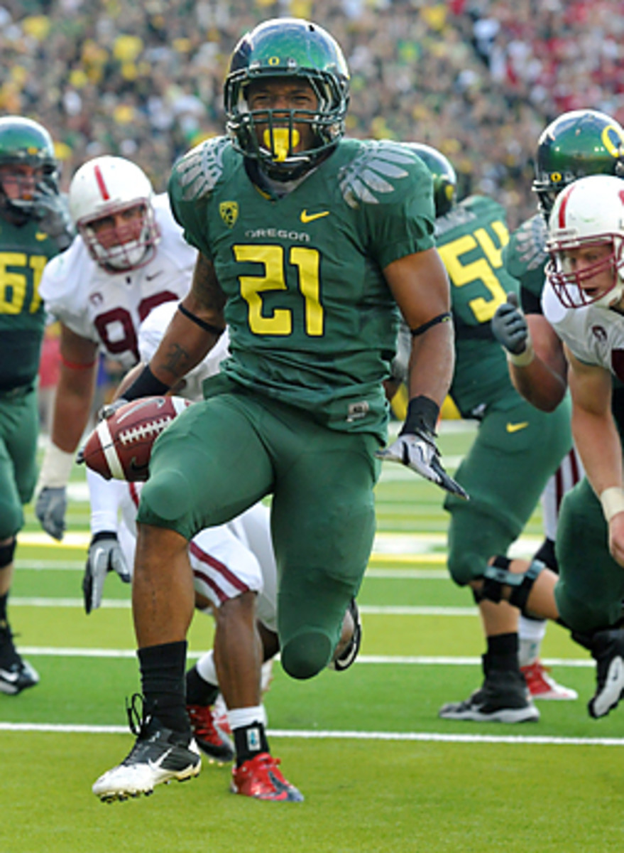 Andy Staples: Oregon proves it's a Chip off the old block in Stanford ...