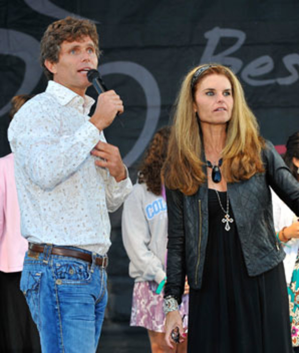 Arash Markazi: Shriver's legacy lives on through Best Buddies - Sports ...